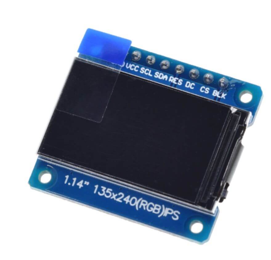 1.14 Inch IPS OLED Display Module LCD Screen | MrSParkz